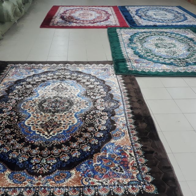 Reachal carpet (ming) | Shopee Malaysia
