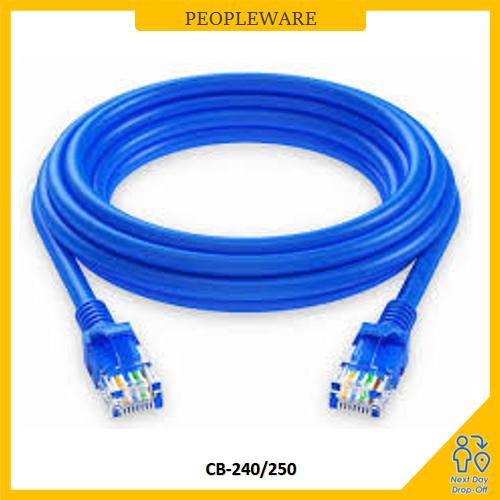 DMX RJ45 Network Lan Cable- Cat 6 (40M-50M) | Shopee Malaysia