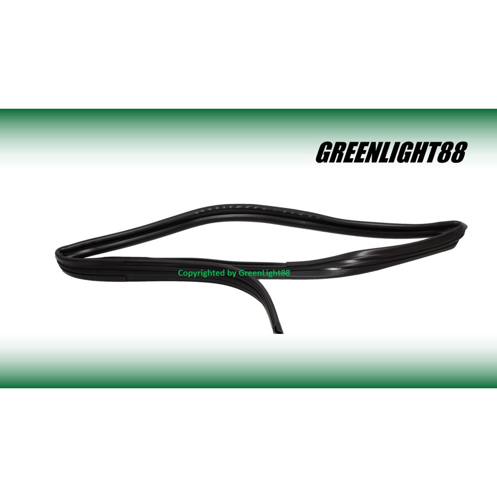 PROTON SAGA BLM / FL / FLX FRONT / REAR DOOR RUN CHANNEL (GETAH TINGKAP ...