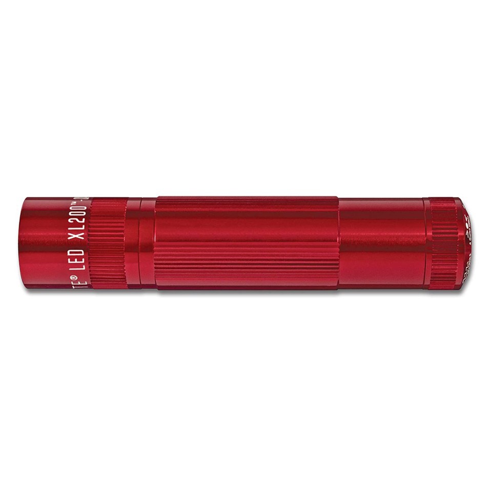 Maglite Mag-LED XL200 3AAA Flashlight | Shopee Malaysia