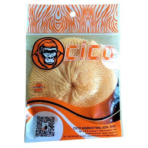 Dish Washing Round Fish Net (S) Or (L) | Shopee Malaysia