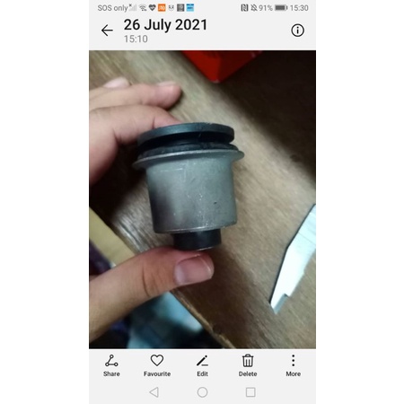 front axle bush Isuzu dmax new vcross rt80 | Shopee Malaysia