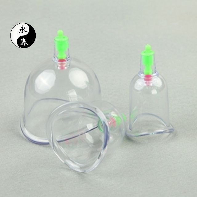 Vacuum Cupping 康祝拔罐器 (关节罐) 3pcs/set (Cawan Bekam) | Shopee Malaysia