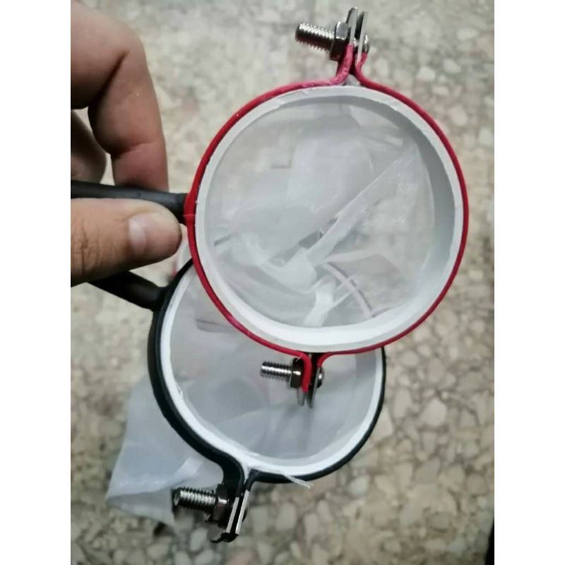 ARTEMIA FILTER 2 LAYER / SMALL ROE / BIG ROE / PENAPIS 2 LAYER / BBS ...