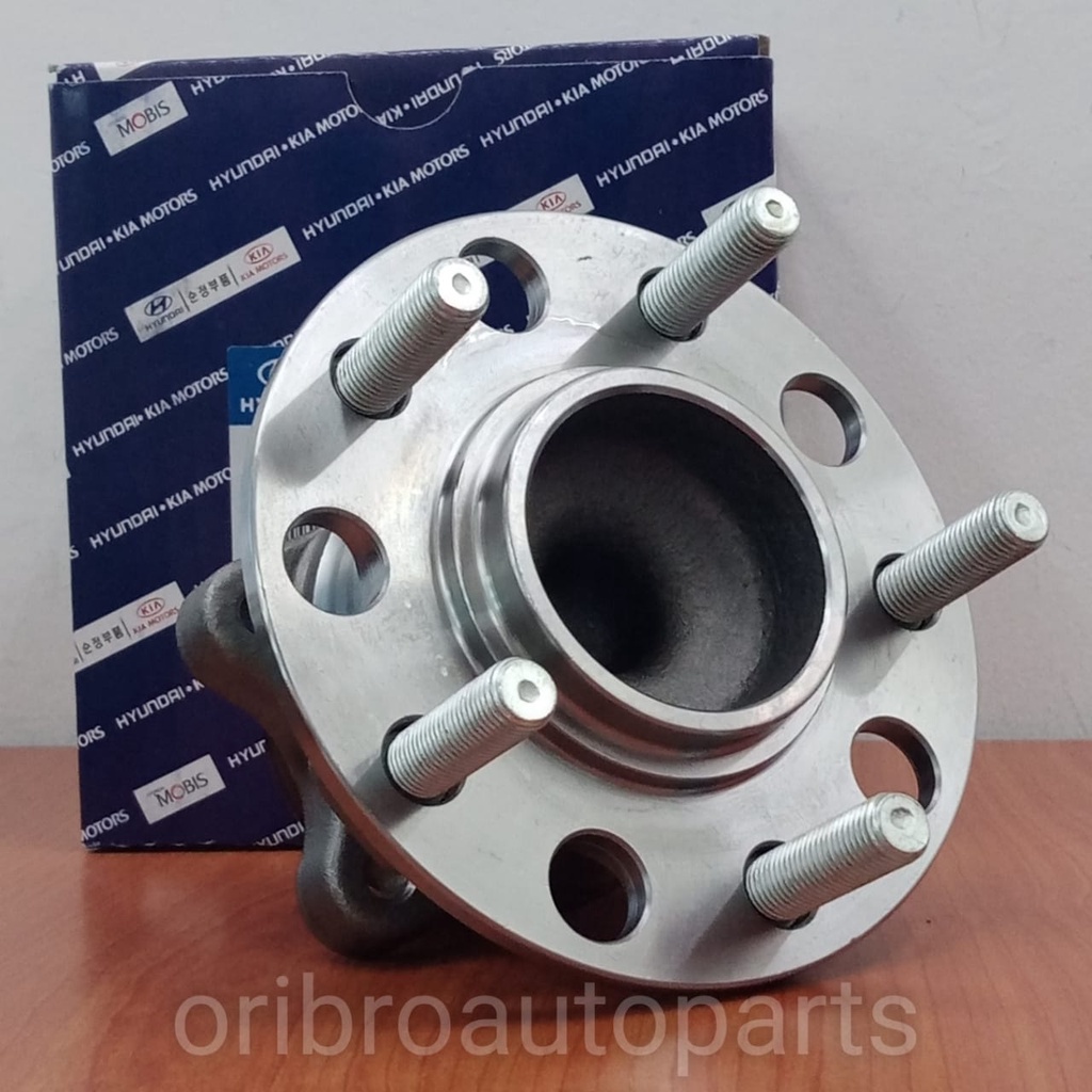 [READY STOCK] KIA SPORTAGE 16' REAR WHEEL BEARING HUB & SENSOR 52730 ...