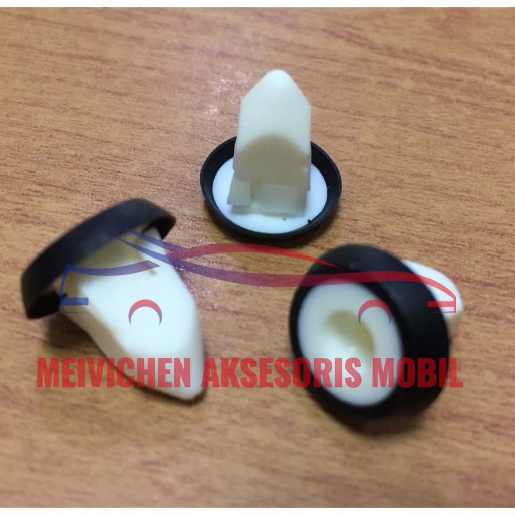 Bmw Car Trunk Trim Grommet Stud Clip 51127020321 Vw | Shopee Malaysia
