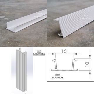 HIN PVC Groove Joint / PVC Groove Line / PVC Wall Lining 2 Meter ...