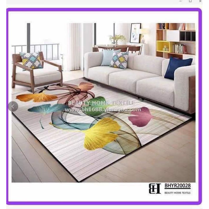KARPET 3D CORAK MURAL | Shopee Malaysia