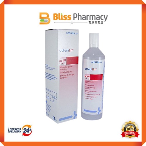 Octenilin wound irrigation solution 350ml | Shopee Malaysia