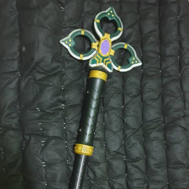 Kamen Rider Blade / DX Leangle Rouzer (loose) | Shopee Malaysia