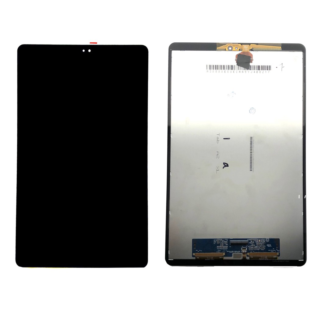 SAMSUNG GALAXY TAB A 10.5 SM-T590 / SM-T595 LCD ORIGINAL FULL SET ...