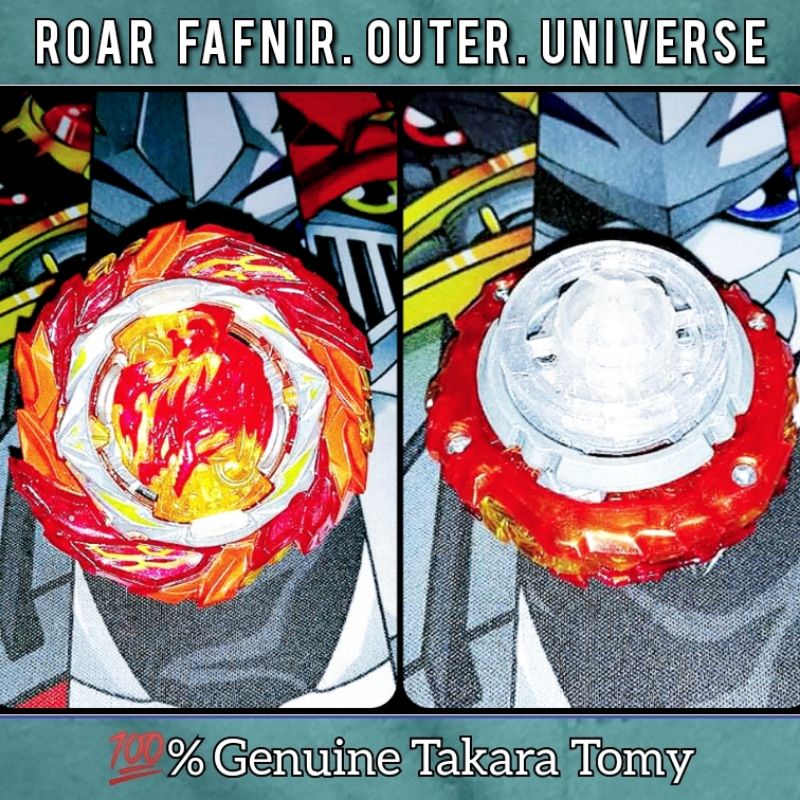 Beyblade Layer : Dynamite Battle DB ( Beyblade Takara Tomy ) - Roar ...