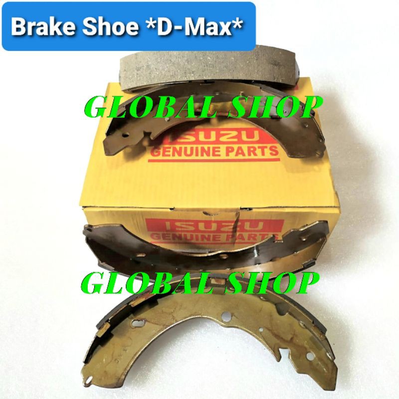Rear BRAKE CAMP D-MAX D MAX BRAKE SHOE D-MAX DMAX | Shopee Malaysia