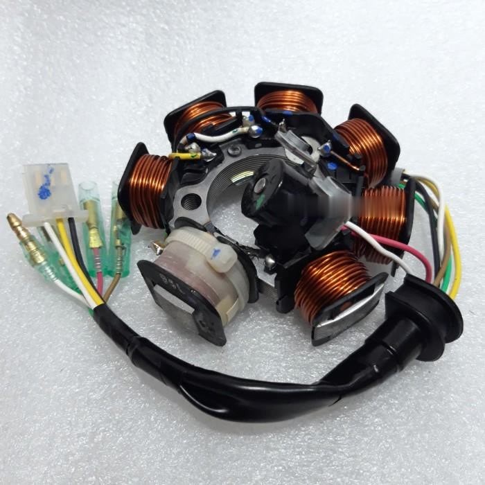 Spool Spull Stator Spol Spool Spool Assy Crypton Vega old Original 4ST ...