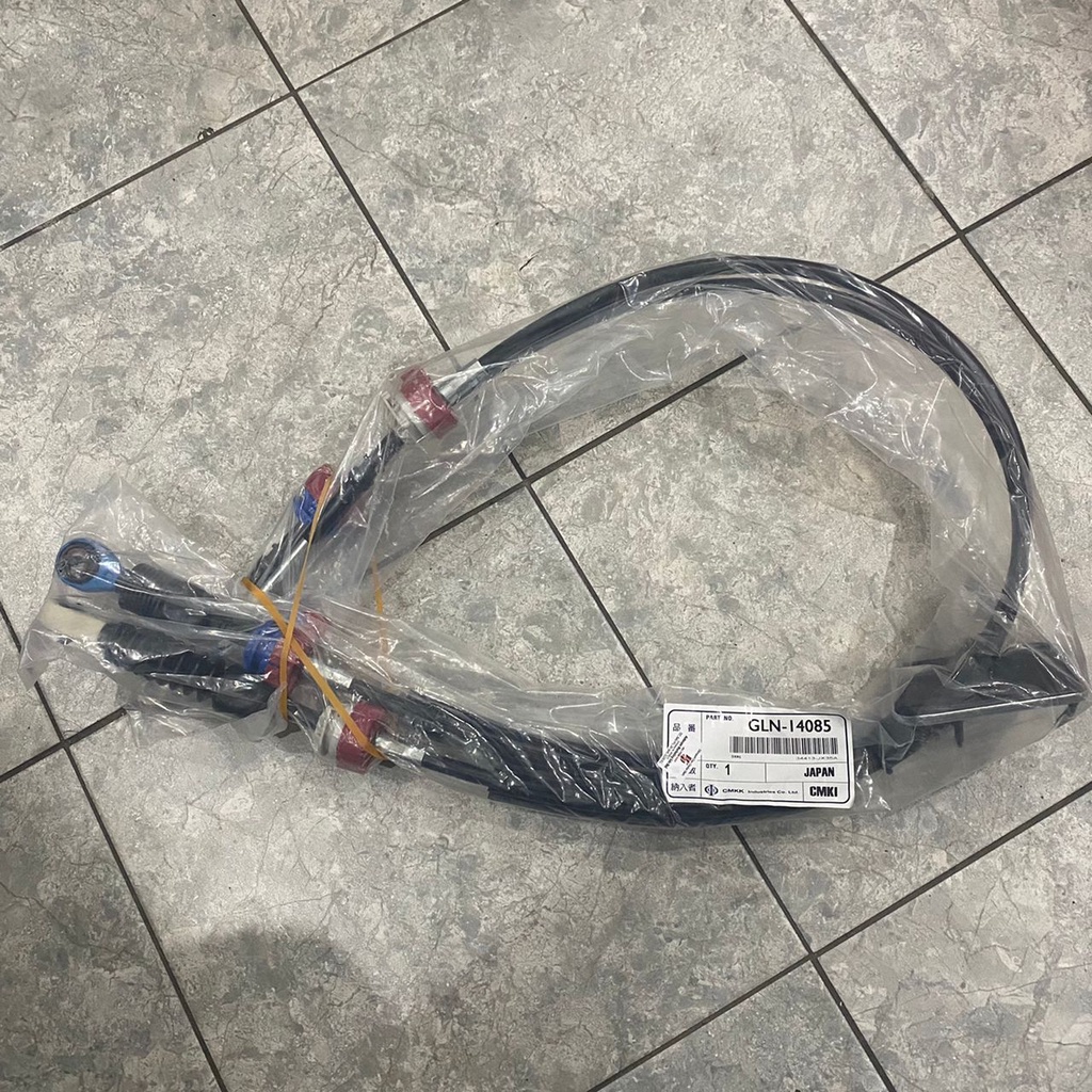NISSAN NV200 VAN 2010 - 2016 GEAR LEVEL SHIFT CABLE 34413-JX35A ...
