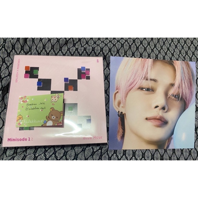 txt minisode ar unsealed album | Shopee Malaysia