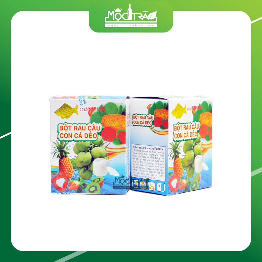 Flexible fish jelly box (1 box of 12 packs) | Shopee Malaysia