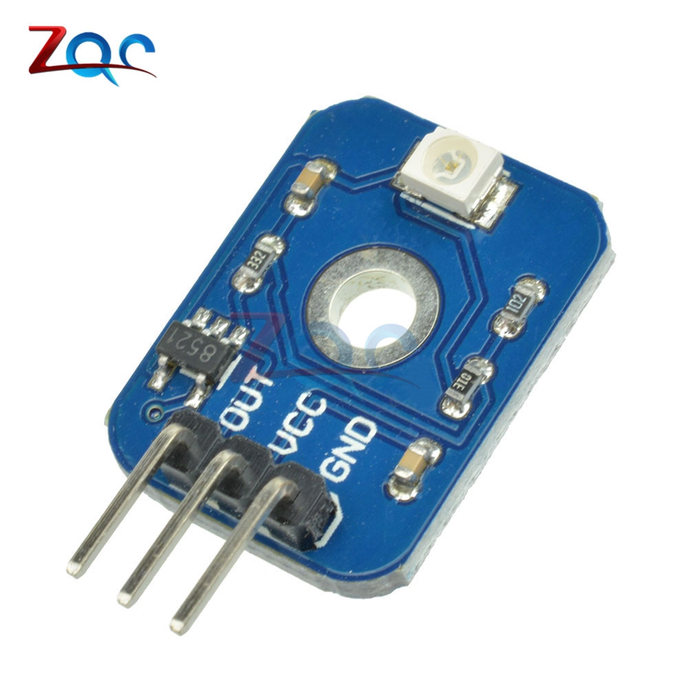 UV Detection Sensor Module Ultraviolet Ray Module For Arduino Sensor ...