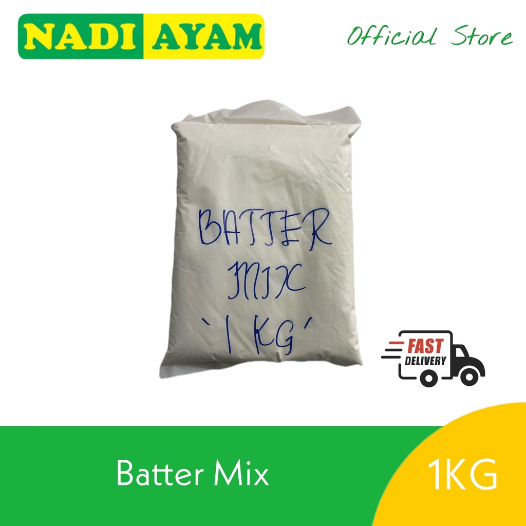 Batter Mix Nadi Ayam (1KG) | Shopee Malaysia