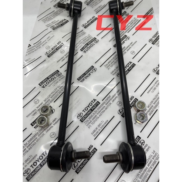(1 PAIR) Front Rear Absorber Link / Stabilizer Link TOYOTA CAMRY SXV20 ...