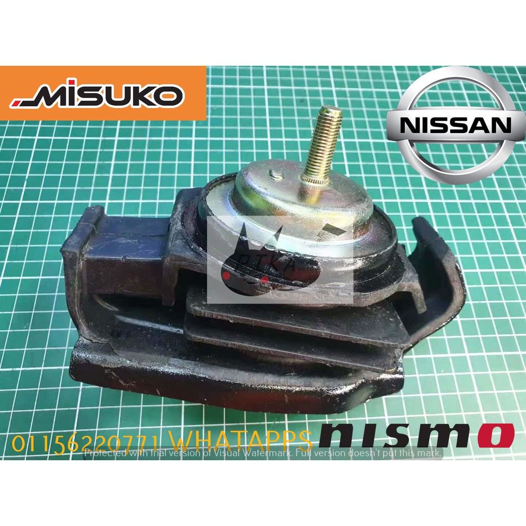 NISSAN S13 S14 S15 SILVIA ENGINE MOUNTING (MISUKO BRAND) 11220-RS540 ...