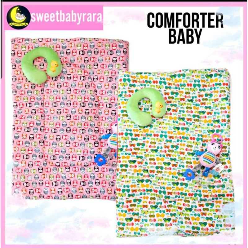 💖BABY COMFORTER PATTERN/TILAM BAYI💖 | Shopee Malaysia