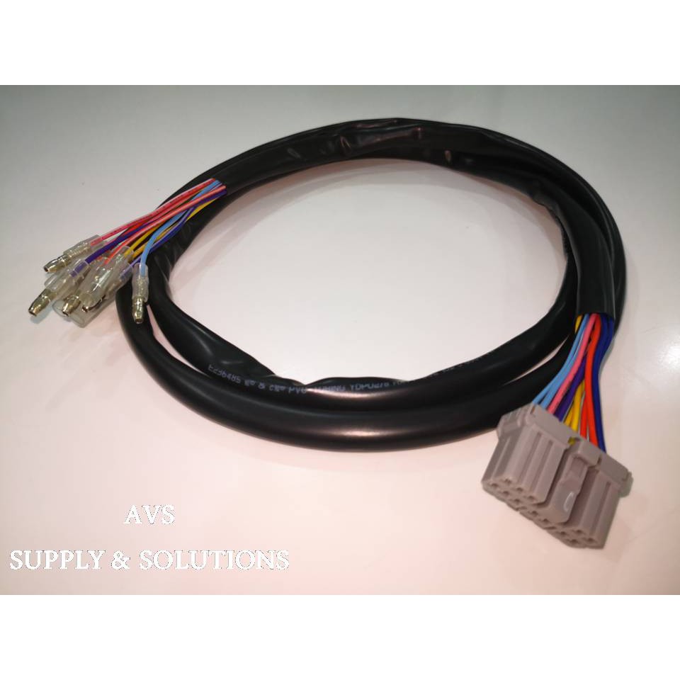 (ORIGINAL) AVS Emanage Basic Harness | Shopee Malaysia