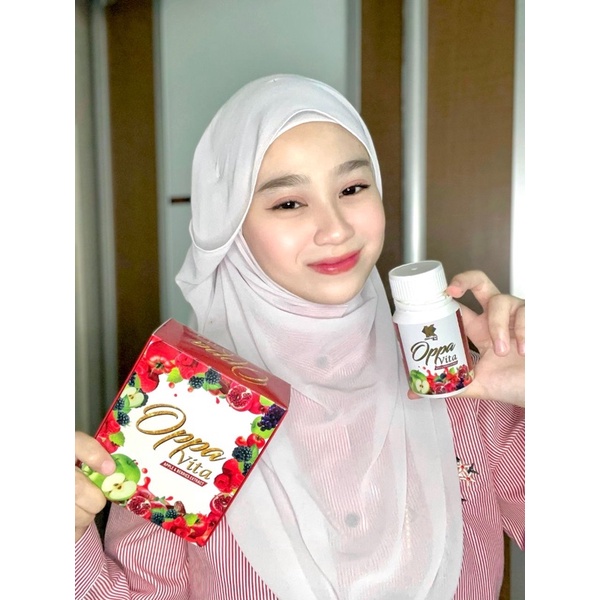 OPPA VITA (LELONG RM19.90/harga Asal rm39.90) | Shopee Malaysia