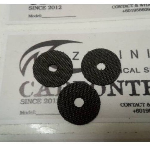 Penn Fierce Carbontex Drag Washer ~ by ZizuDini | Shopee Malaysia