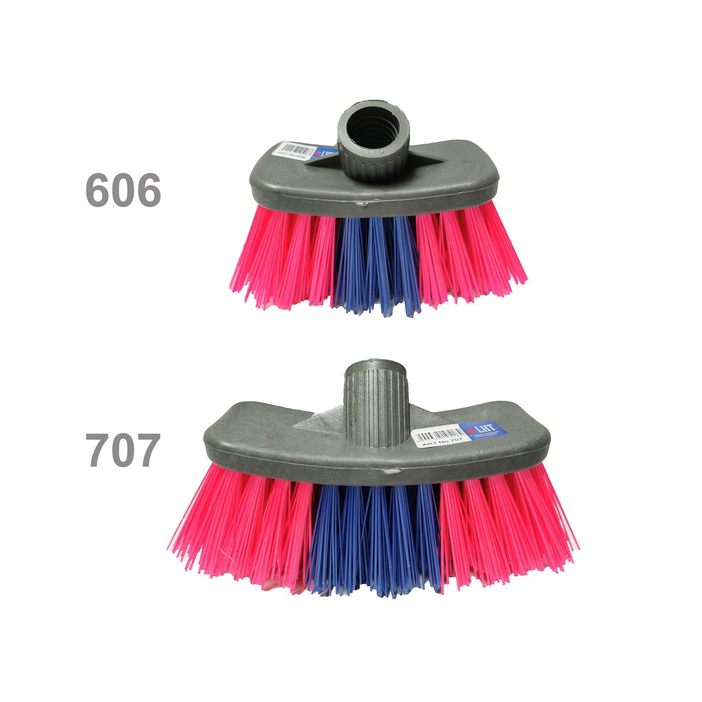 Floor Brush Head without Handle / Drain Brush / Kepala Berus Lantai ...