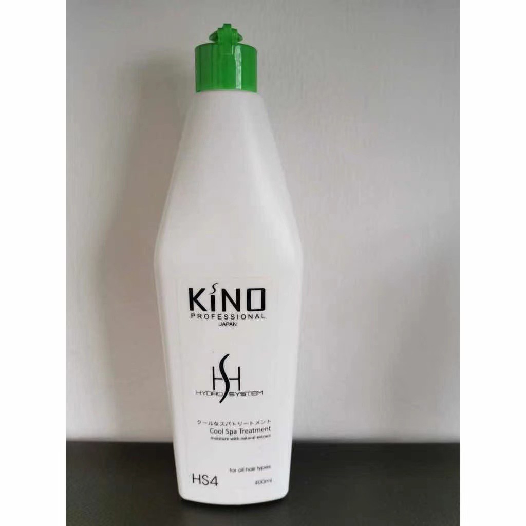 KINO PROFESSIONAL JAPAN HAIR SHAMPOO 400ML (HS001,HS002,HS003&HS004 ...