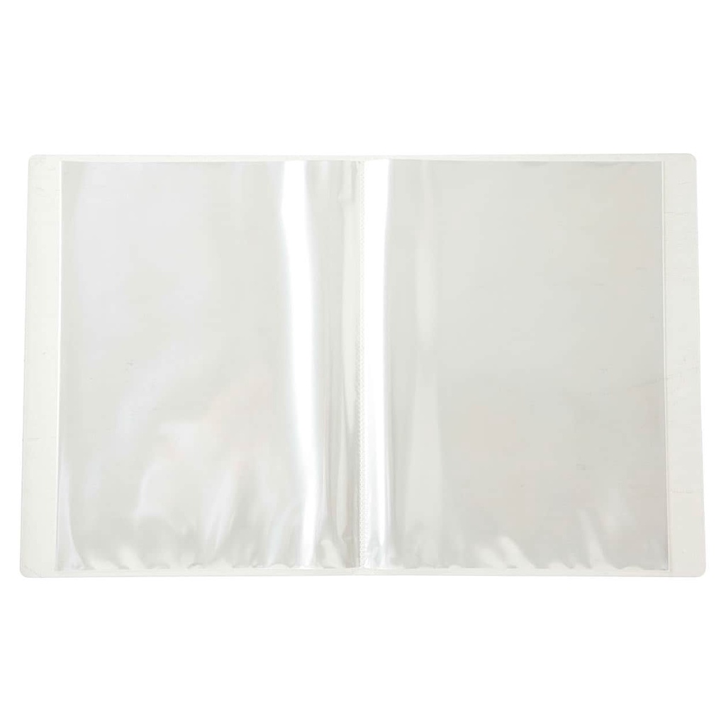 MUJI Polypropylene Soft Film Clear Folder A4 | Shopee Malaysia