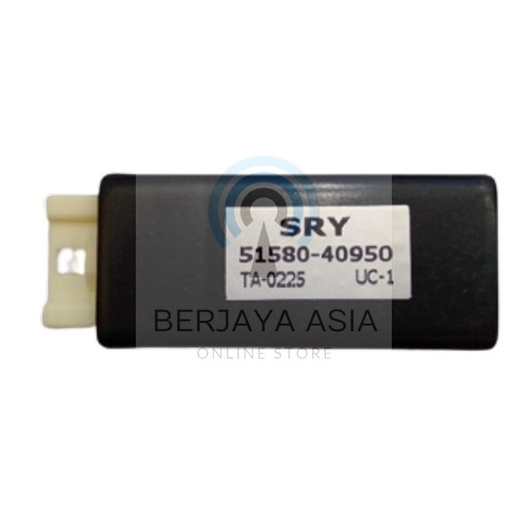 Proton Wira Sanden Air Cond SRY Converter Relay (51580-40950) | Shopee ...