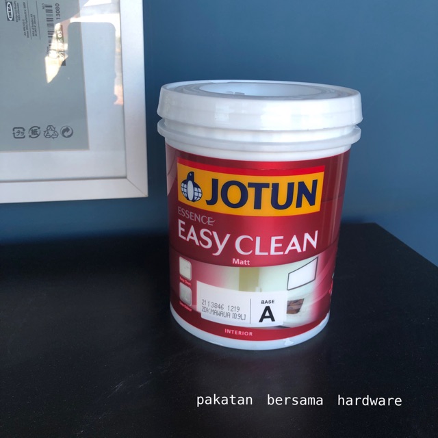 Essence easy clean Jotun paint 1L / cat interior/ cat simen dalam ...