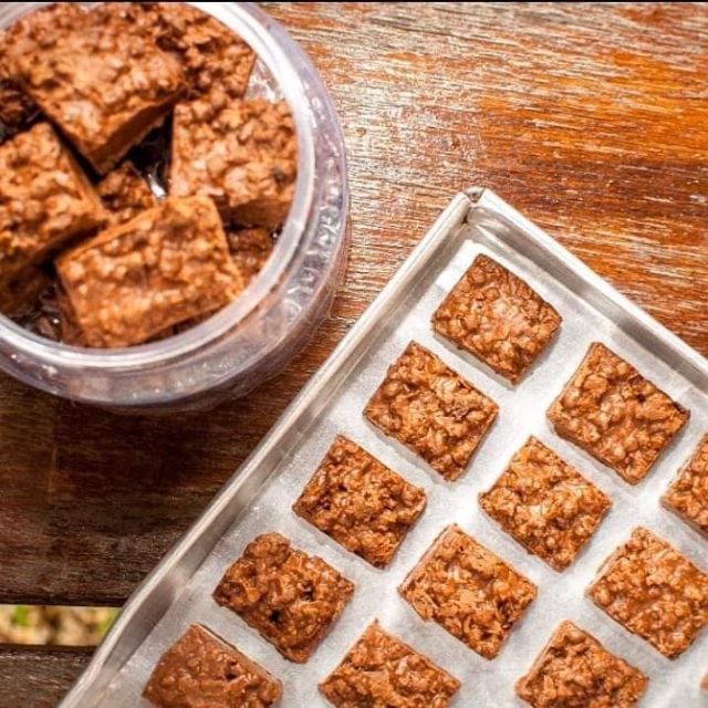 Milo crunch yummy chocolate | Shopee Malaysia