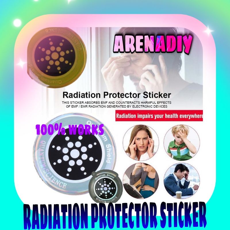 AVAILABLE FOR SALE!!4G/5G Radiation & Emission Blocker/Radiation ...