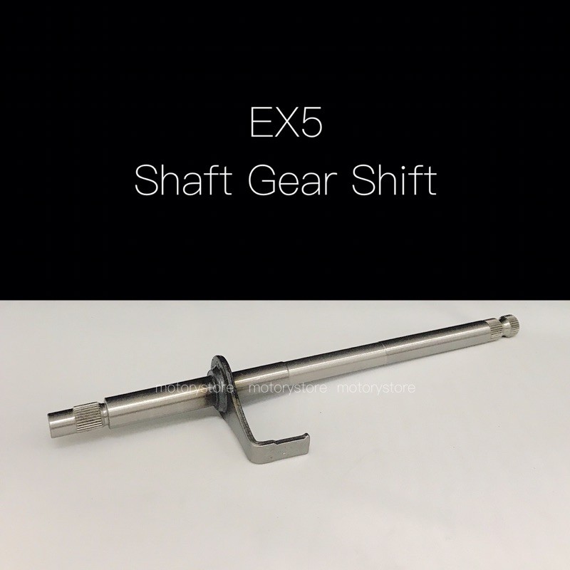 HONDA EX5 - GEAR SHAFT | Shopee Malaysia