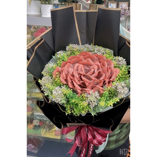 Giant Size Surprise Money Note Bouquet Bunga Duit Bouquet | Shopee Malaysia