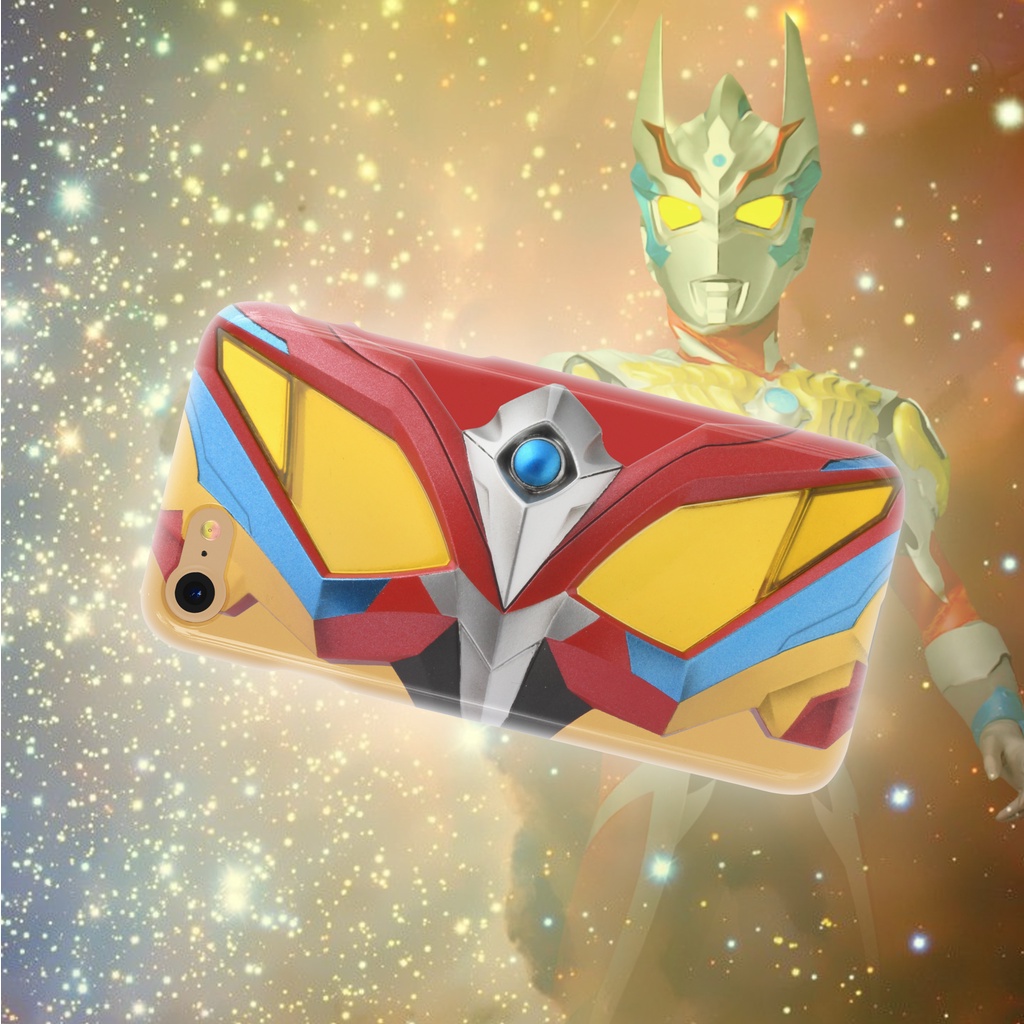 Ultraman Reiga Taiga Tokusatsu Smartphone Case All Types Of HP | Shopee ...