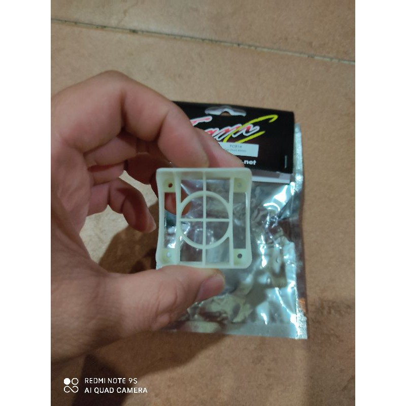 Fan ducting/fan cover/40mm fan/ducting/esc fan/motor fan | Shopee Malaysia