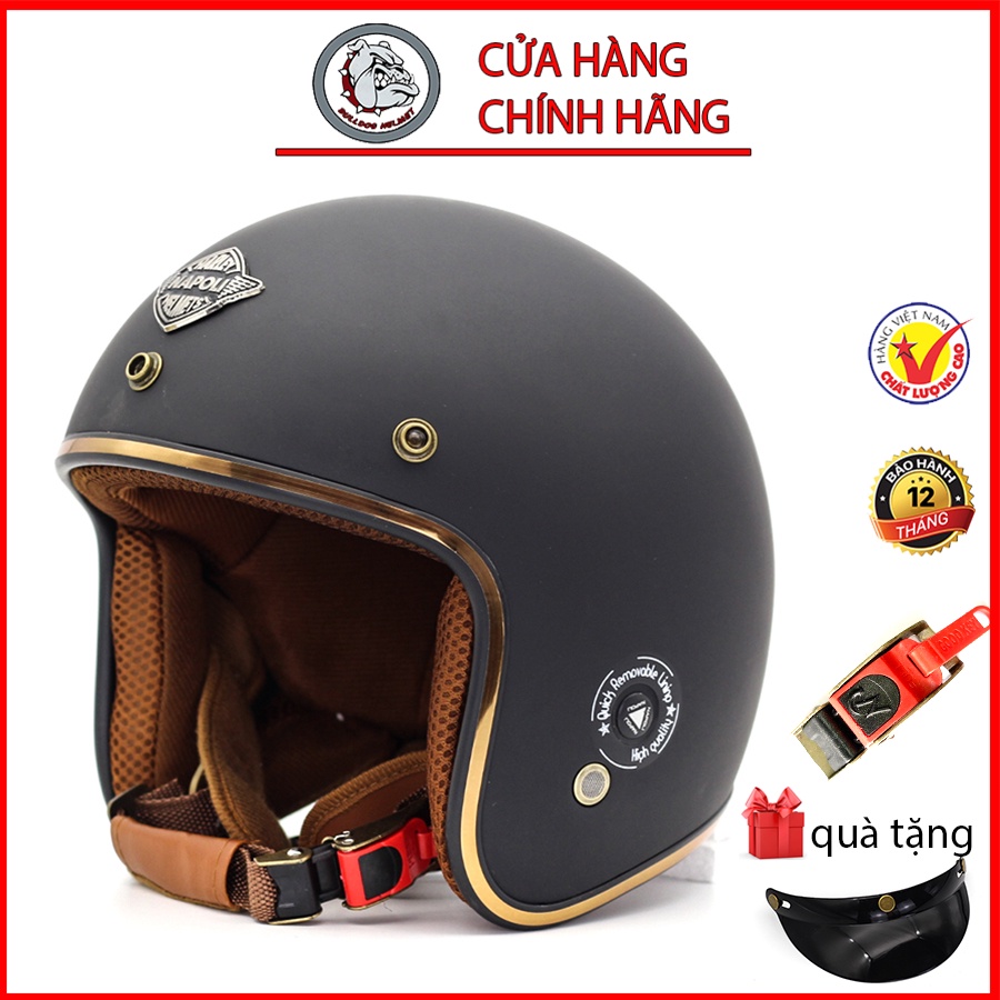 [MULTY Colors] Napoli Sh Ruby New 3/4 Helmet | Shopee Malaysia