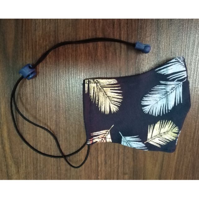 Mask / Topeng Muka (With adjuster) | Shopee Malaysia