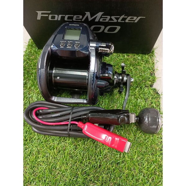 Shimano Forcemaster Electric Reel 6000 | Shopee Malaysia