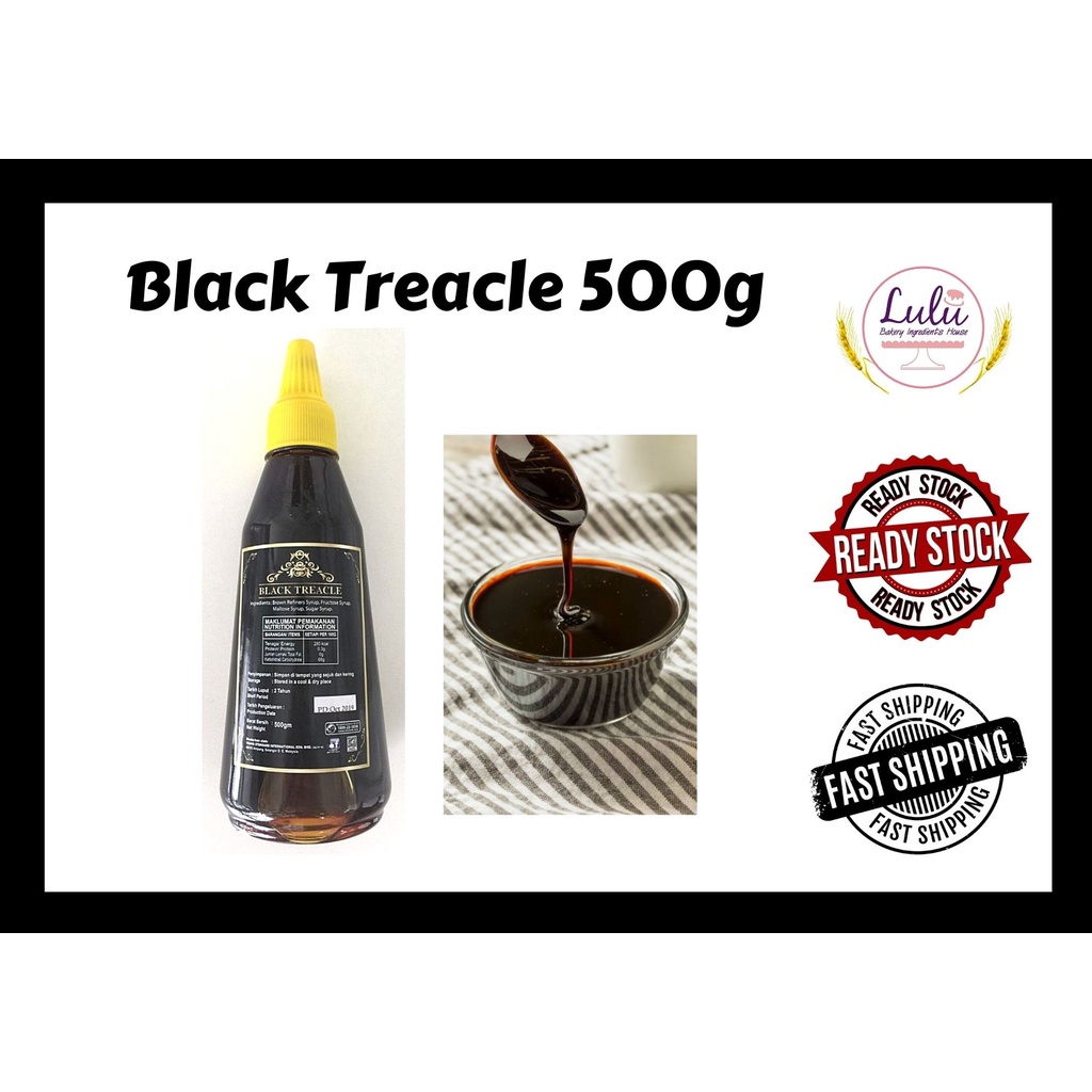 Black Treacle /Molasses /Gula Merah 500G/Sugar Syrup | Shopee Malaysia