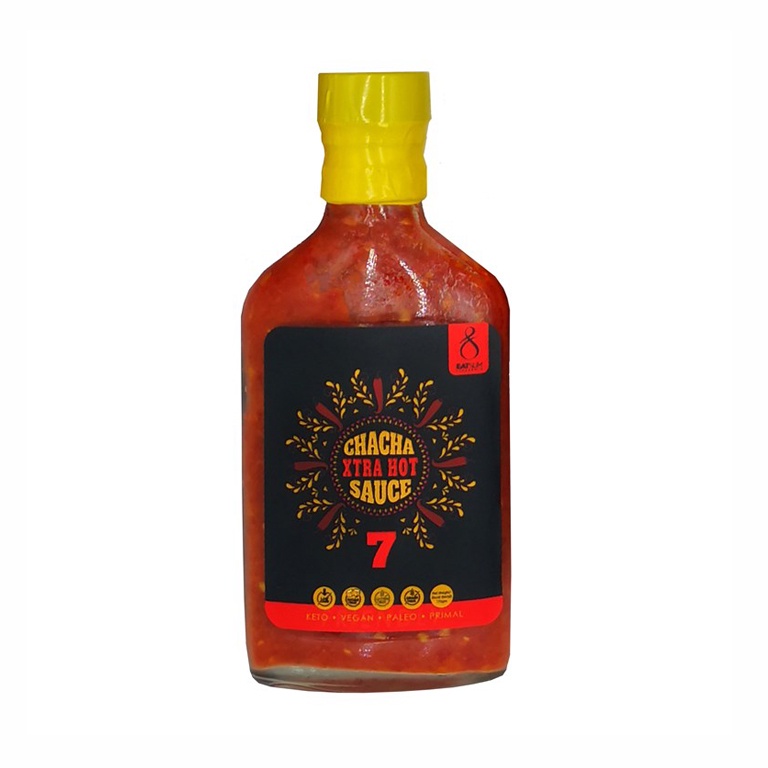Eatslim Lifestyle Chacha Sauce Extra Hot Level 7 [170ml] | Shopee Malaysia