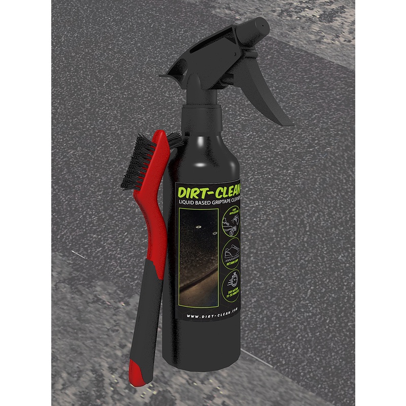 Dirt-Clean 250ml Spray Bottle | Shopee Malaysia