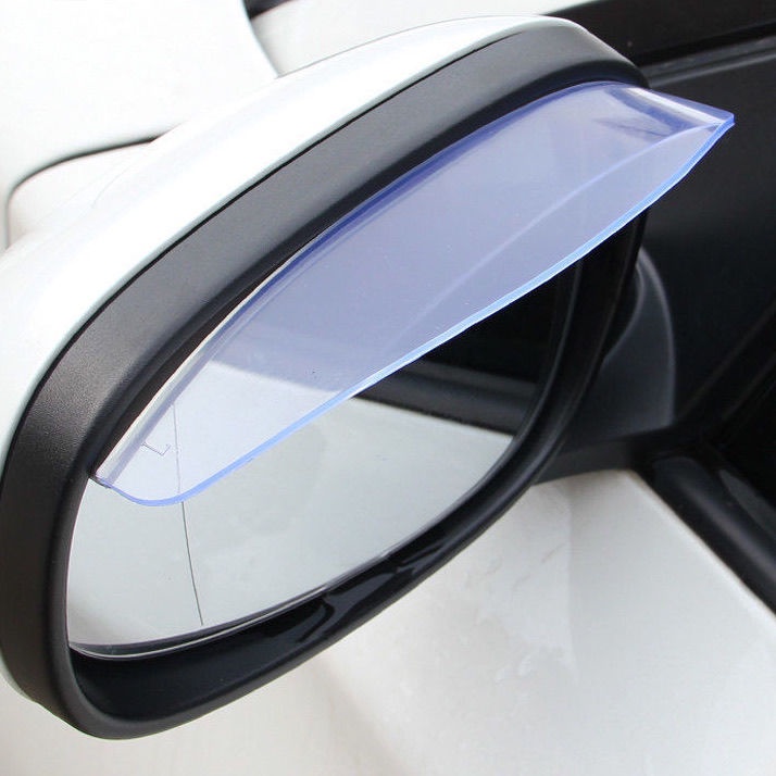 Car rearview mirror rain eyebrows, rainy and rainy mirrors, reversing ...