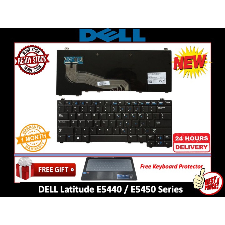Dell Latitude Latitude E5440 E5450 Y4H14 PK130WQ1A00 NSK-LDBUC 01 ...