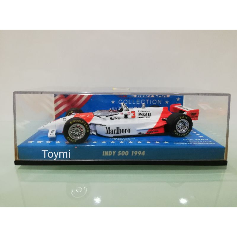 Minichamps Indycar 1/43 Penske PC23 Mercedes Malboro Mobil 1994 Paul ...
