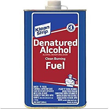 Klean Strip Fuel Denatured Alcohol 946ml / 1 Gallon | Shopee Malaysia